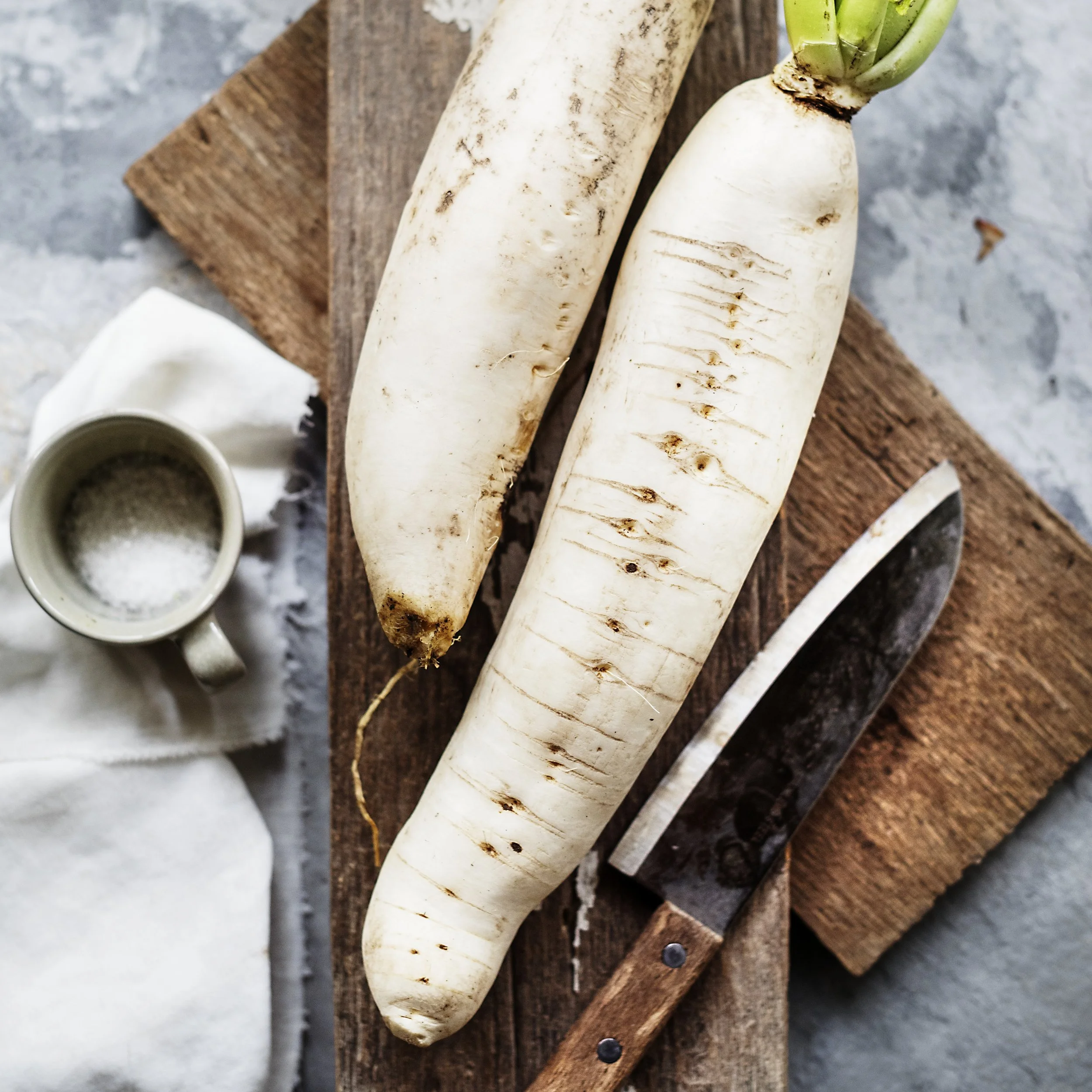 TOP 5 HEALTH BENEFITS OF DAIKON — Registered Nutritional Therapist ...