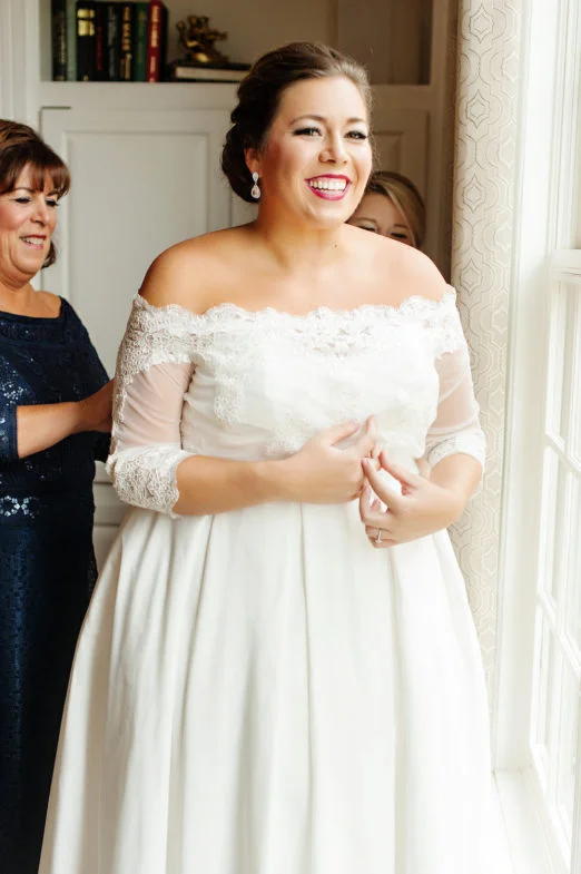 Megan + Alex’s Hall Of Mirrors Wedding — Poeme