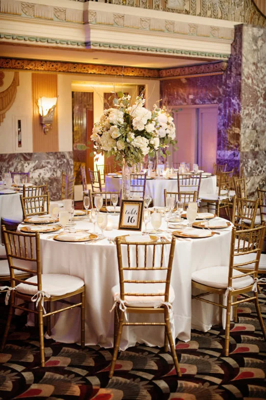 Megan + Alex’s Hall Of Mirrors Wedding — Poeme