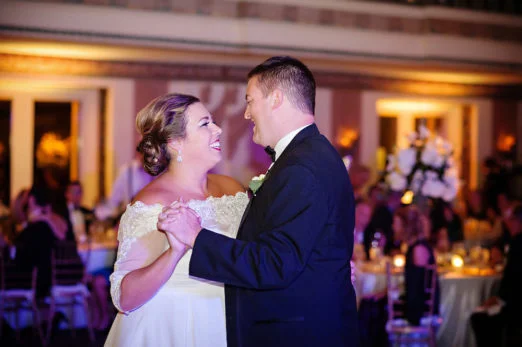 Megan + Alex’s Hall Of Mirrors Wedding — Poeme