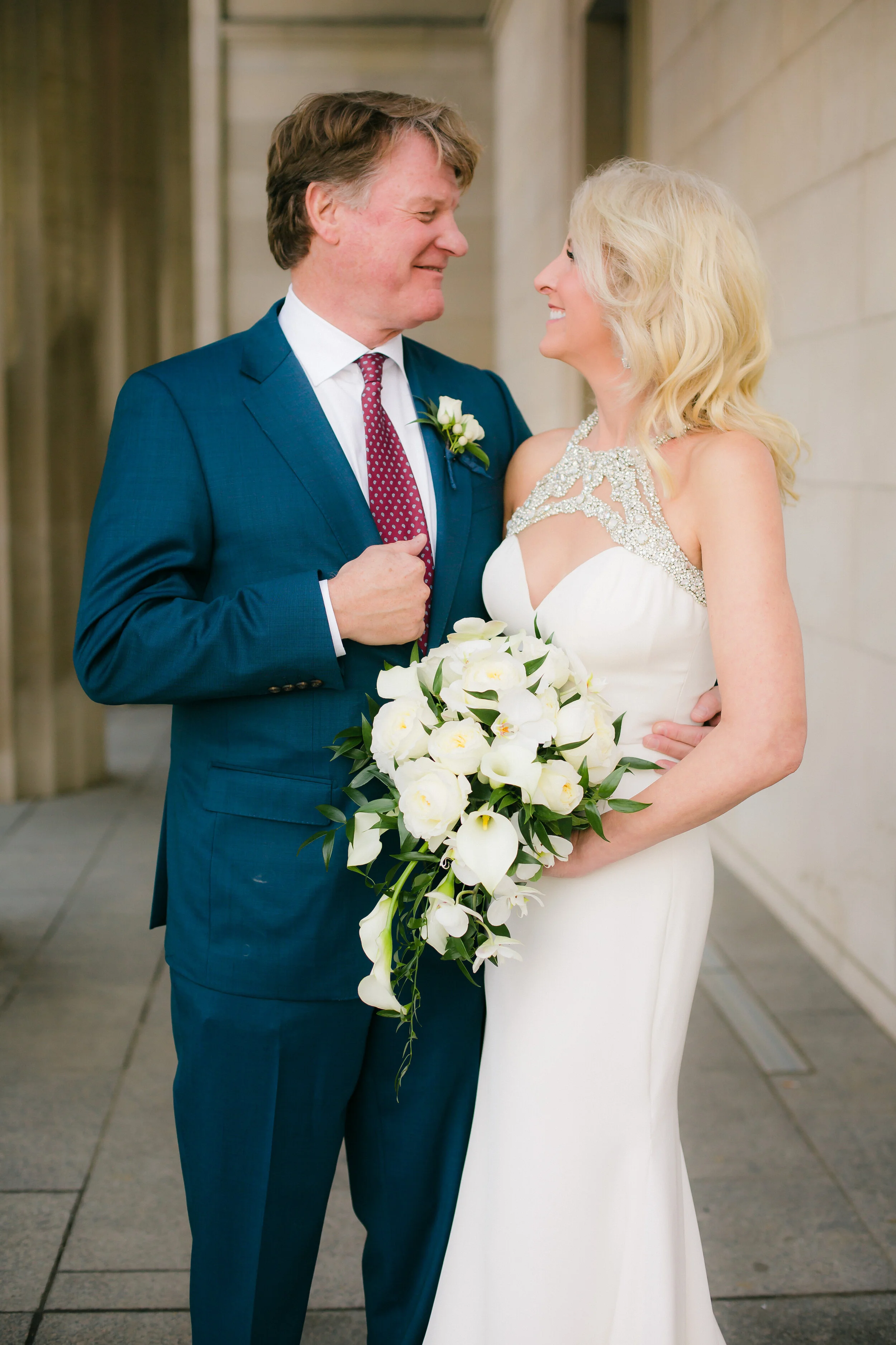 Tracey + Paul's Surprise Wedding Celebration — Poeme