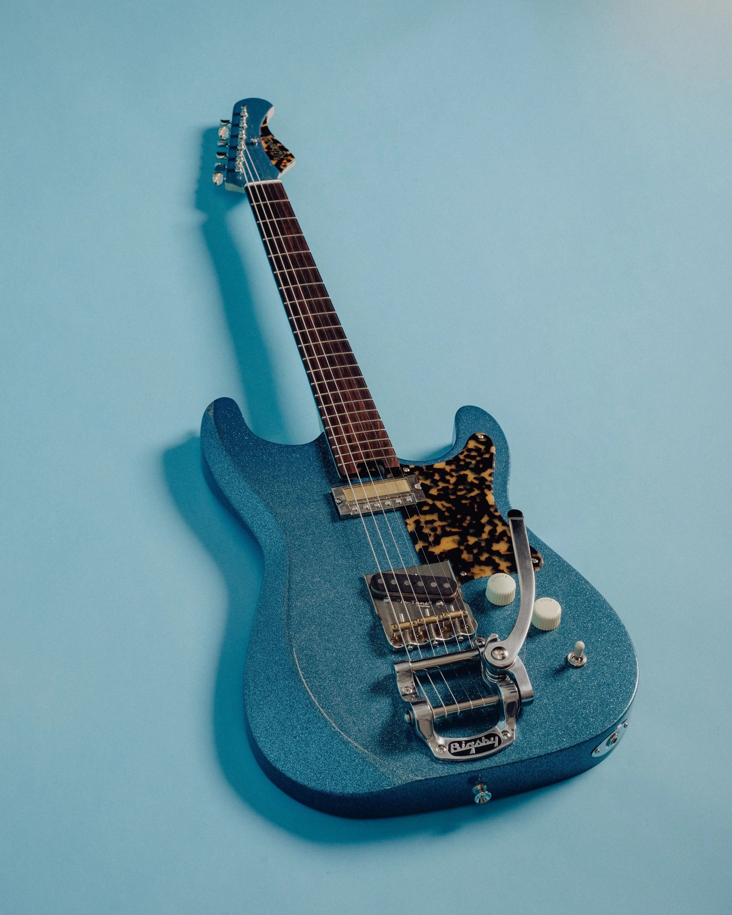 HARLAND CUSTOM SHOP — Kithara Guitars