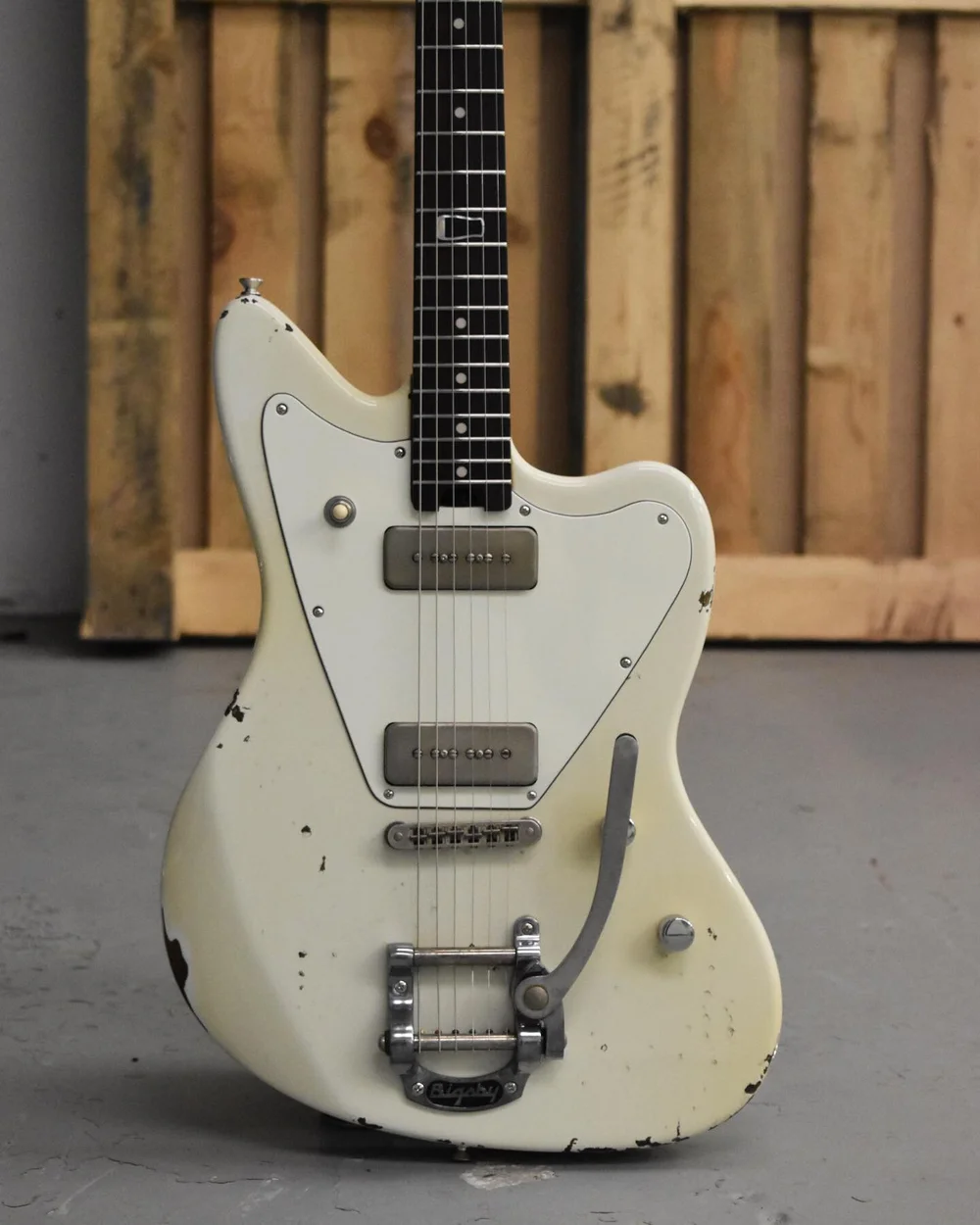 Handmade Electric Guitars UK | Hand Built Guitars | Kithara Guitars ...