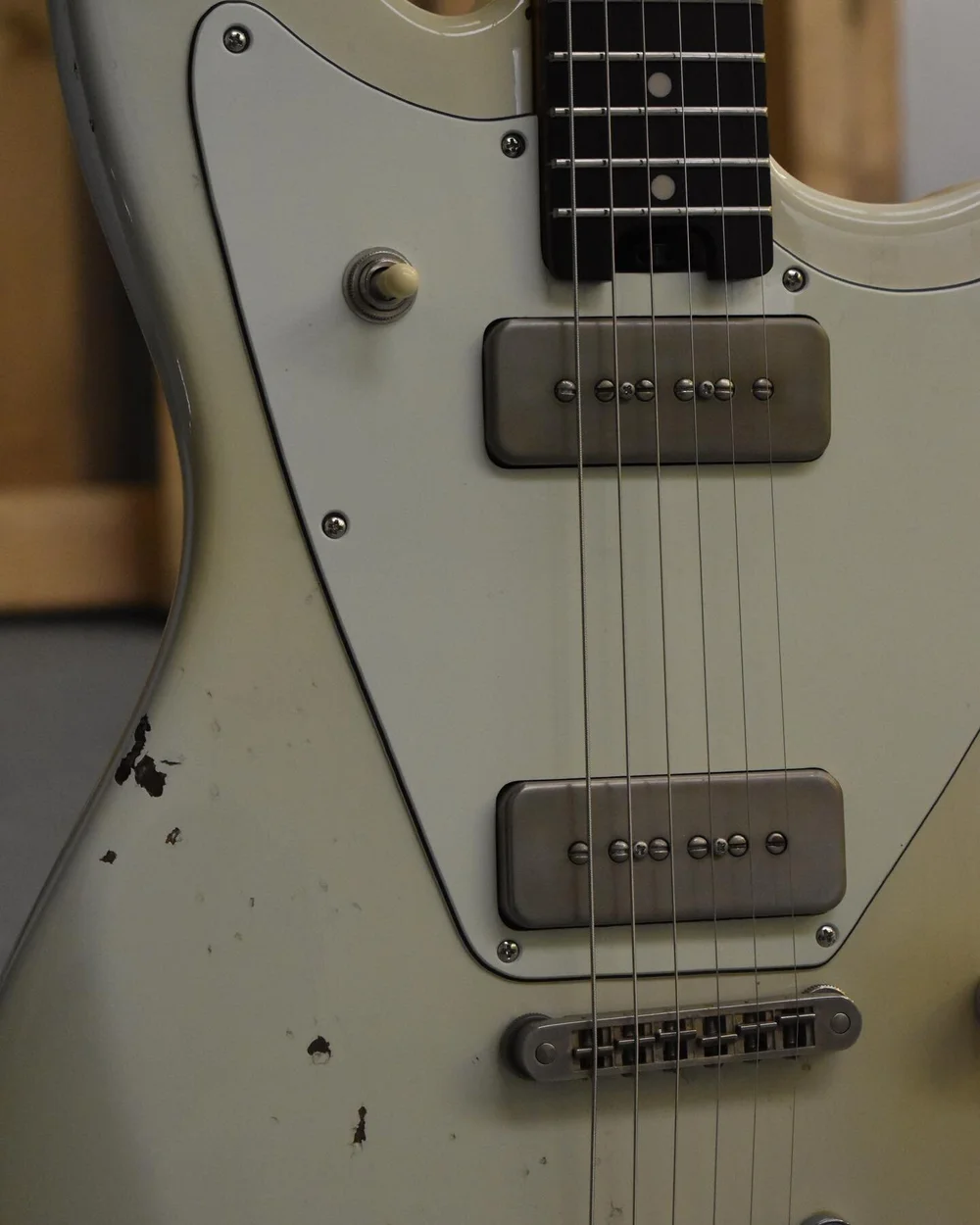 Handmade Electric Guitars UK | Hand Built Guitars | Kithara Guitars ...