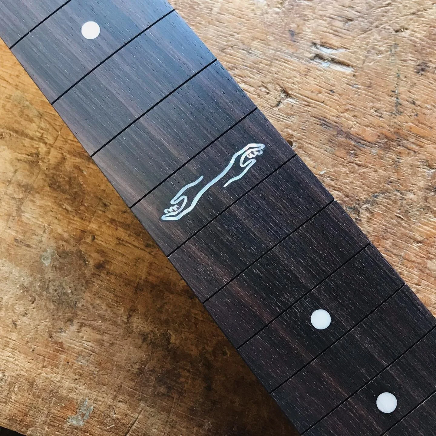 Handmade Electric Guitars UK | Hand Built Guitars | Kithara Guitars ...