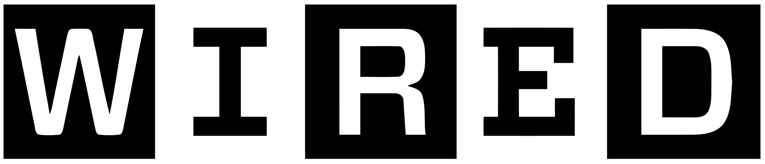 Wired Logo Transparent