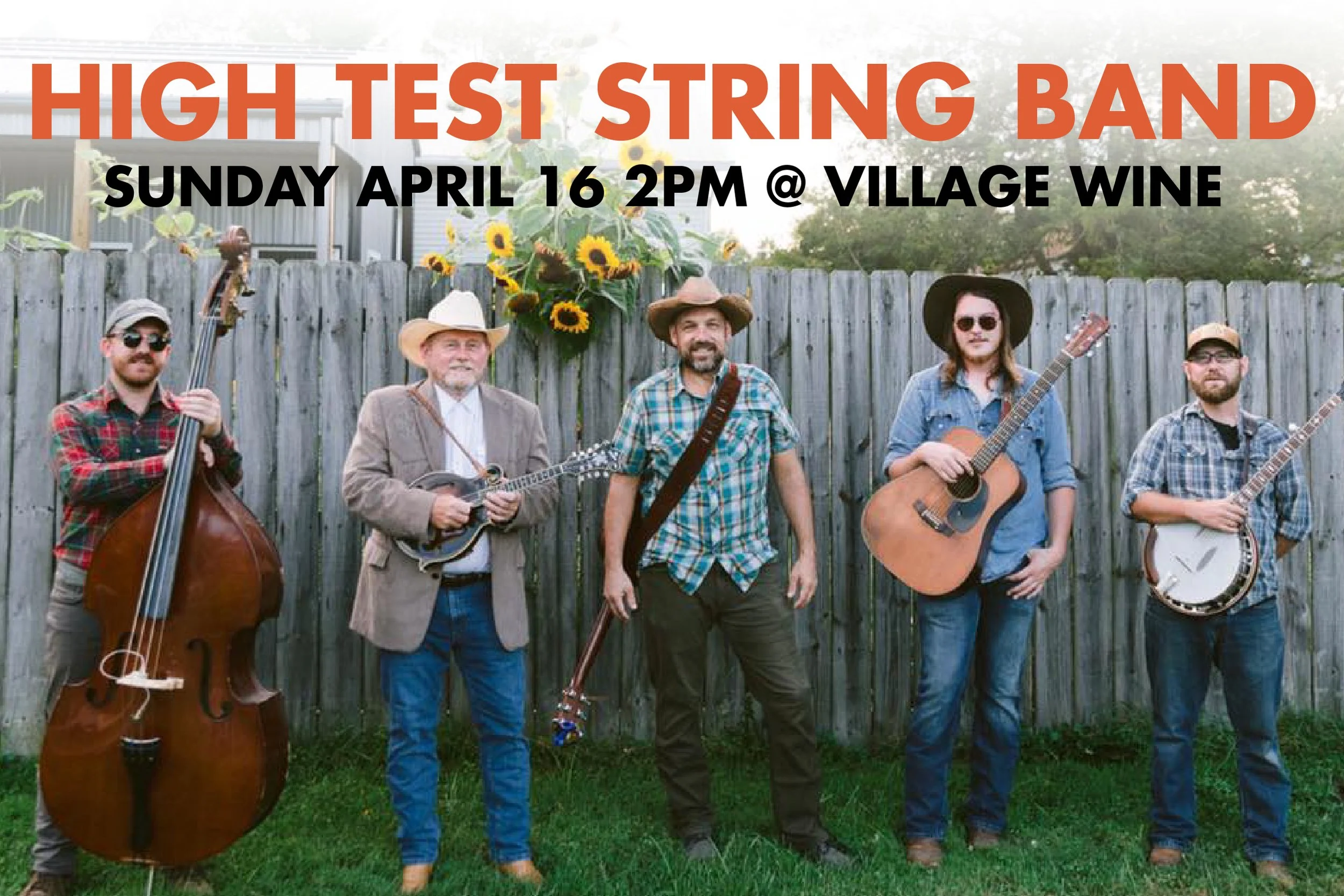 Events — Village Wine & Spirits
