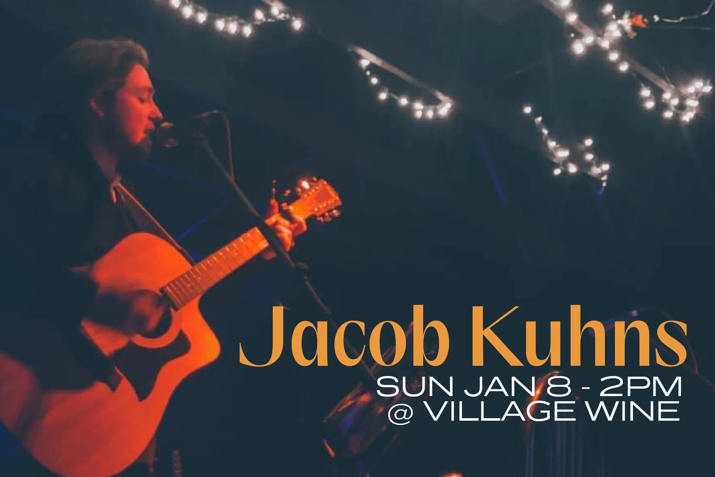 Events — Village Wine & Spirits