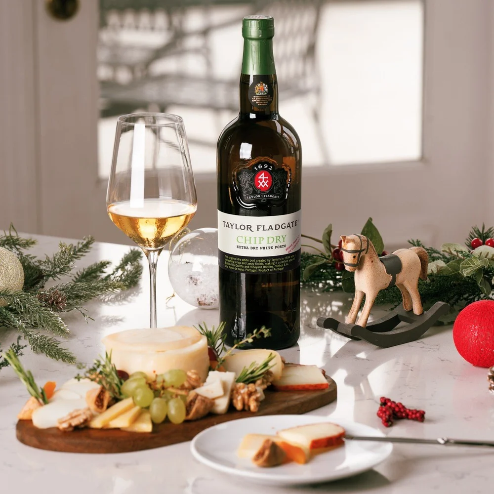 Taylor Fladgate Chip Dry White Port — Village Wine & Spirits