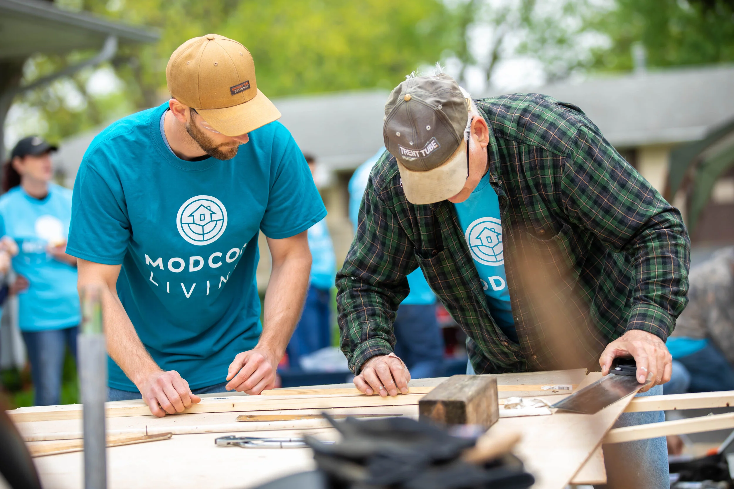 Modcon Living Announces Tool Library Reopening — Modcon Living