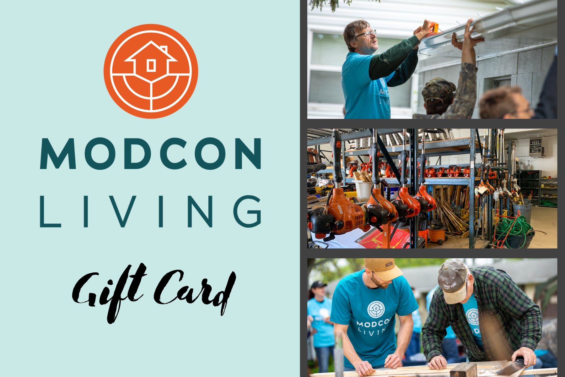 Modcon Living and Mod Squad