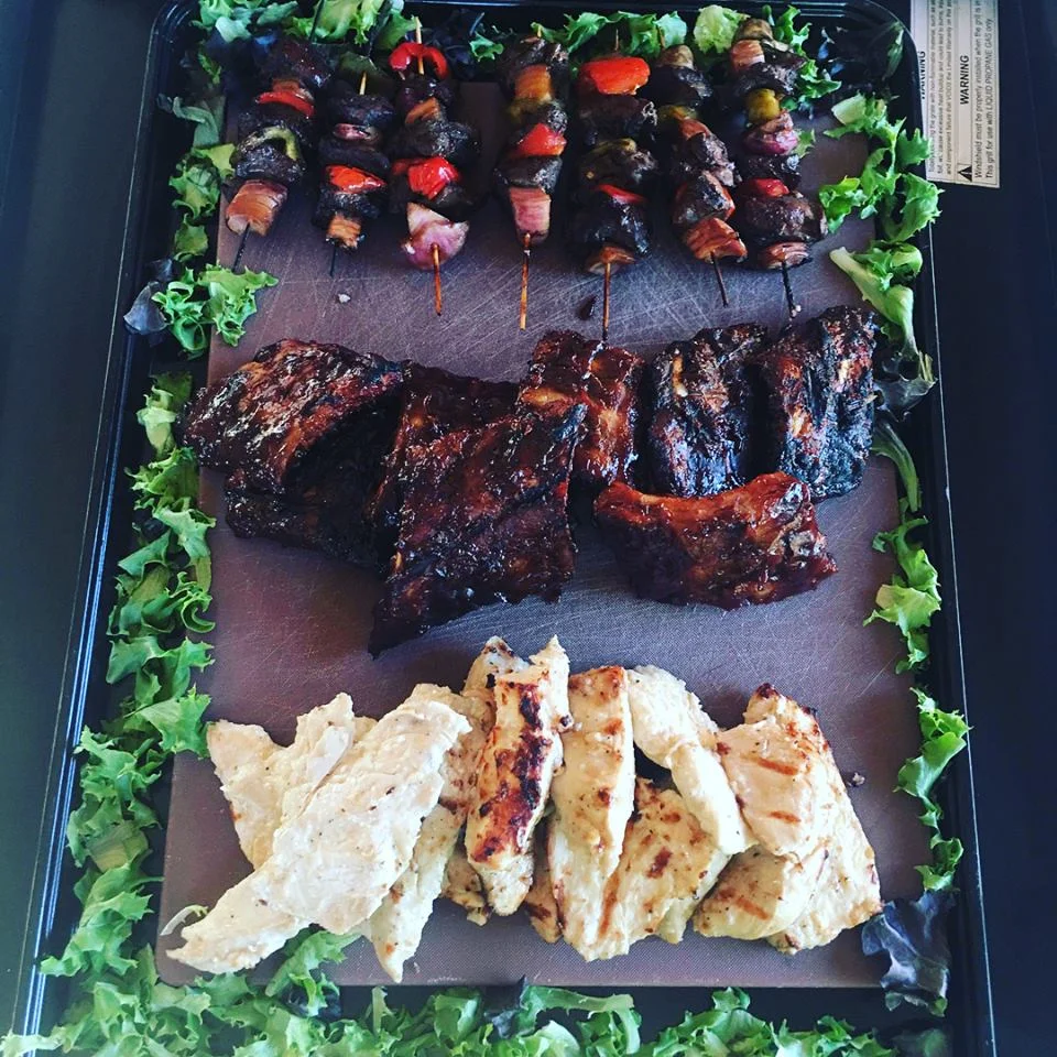 Catering Menus - Craft Catering — It's A Craft.