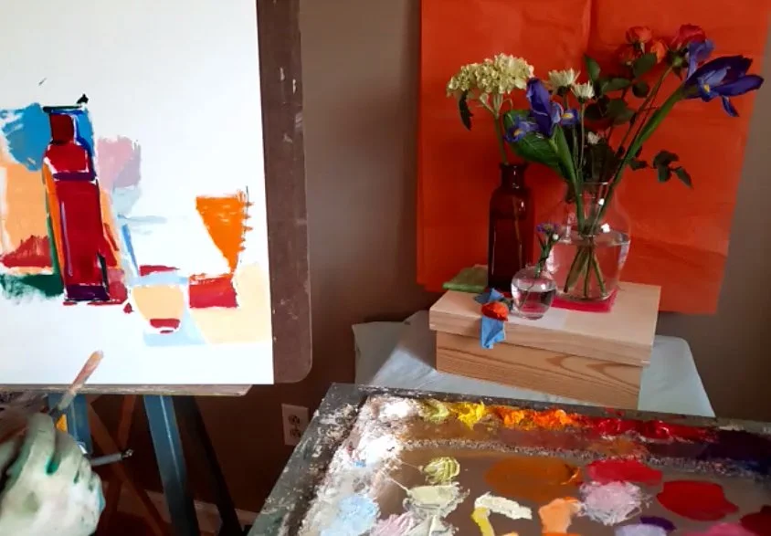 Workshop Wednesday: Edmond Praybe {Part 2} — Suzanne Lago Arthur