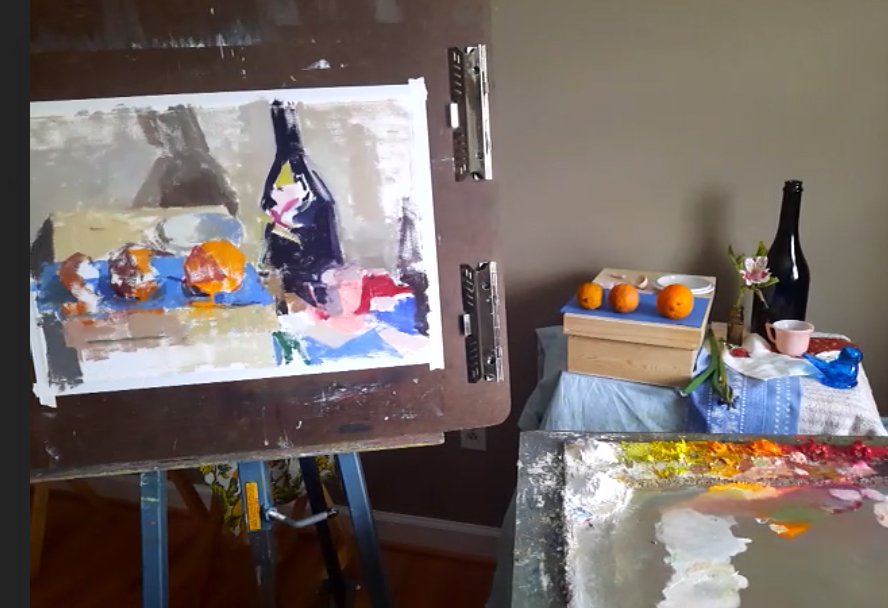 Workshop Wednesday: Edmond Praybe {Part 2} — Suzanne Lago Arthur