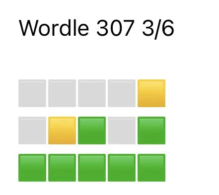 Why We Wordle — Jena Schwartz