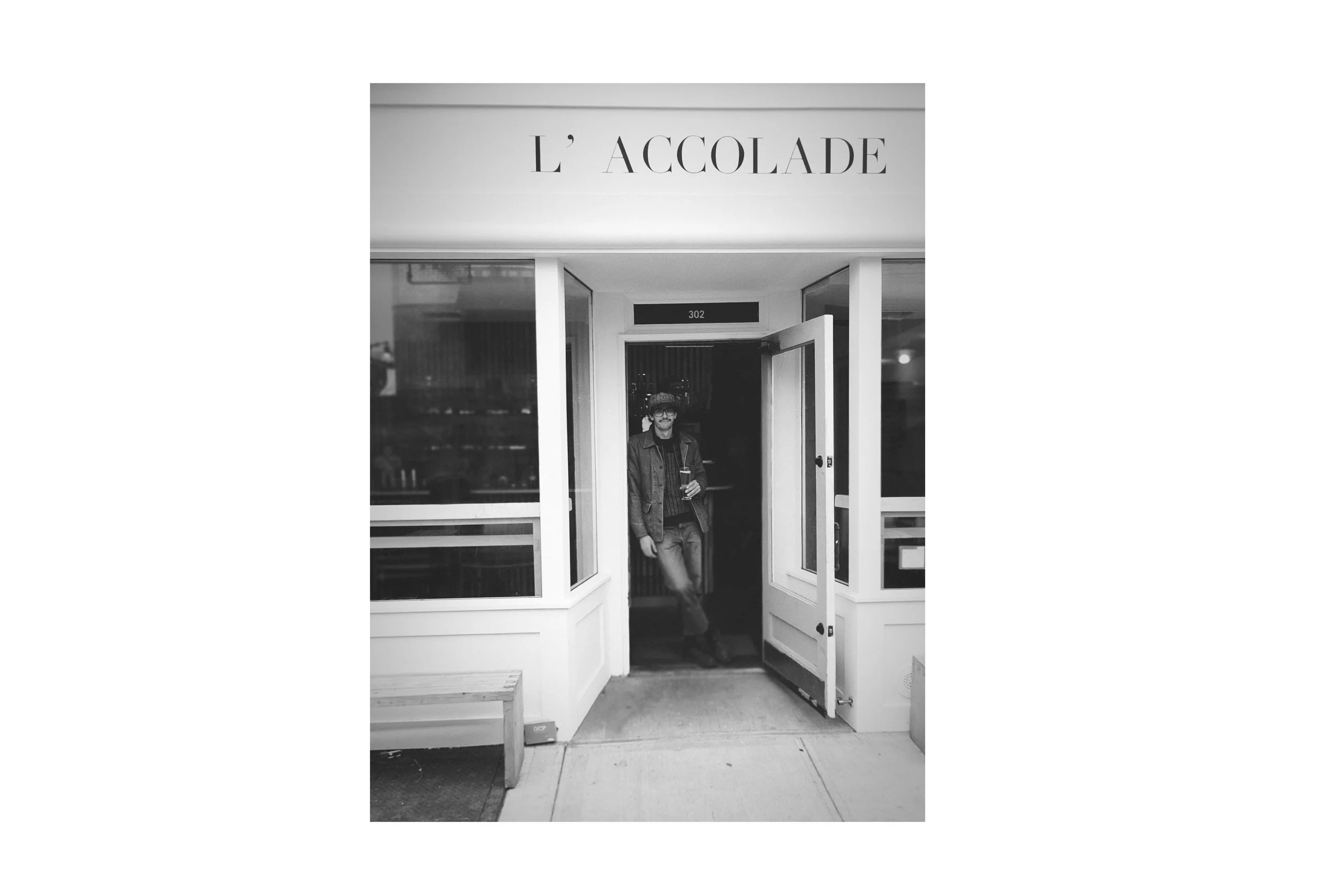 L'Accolade