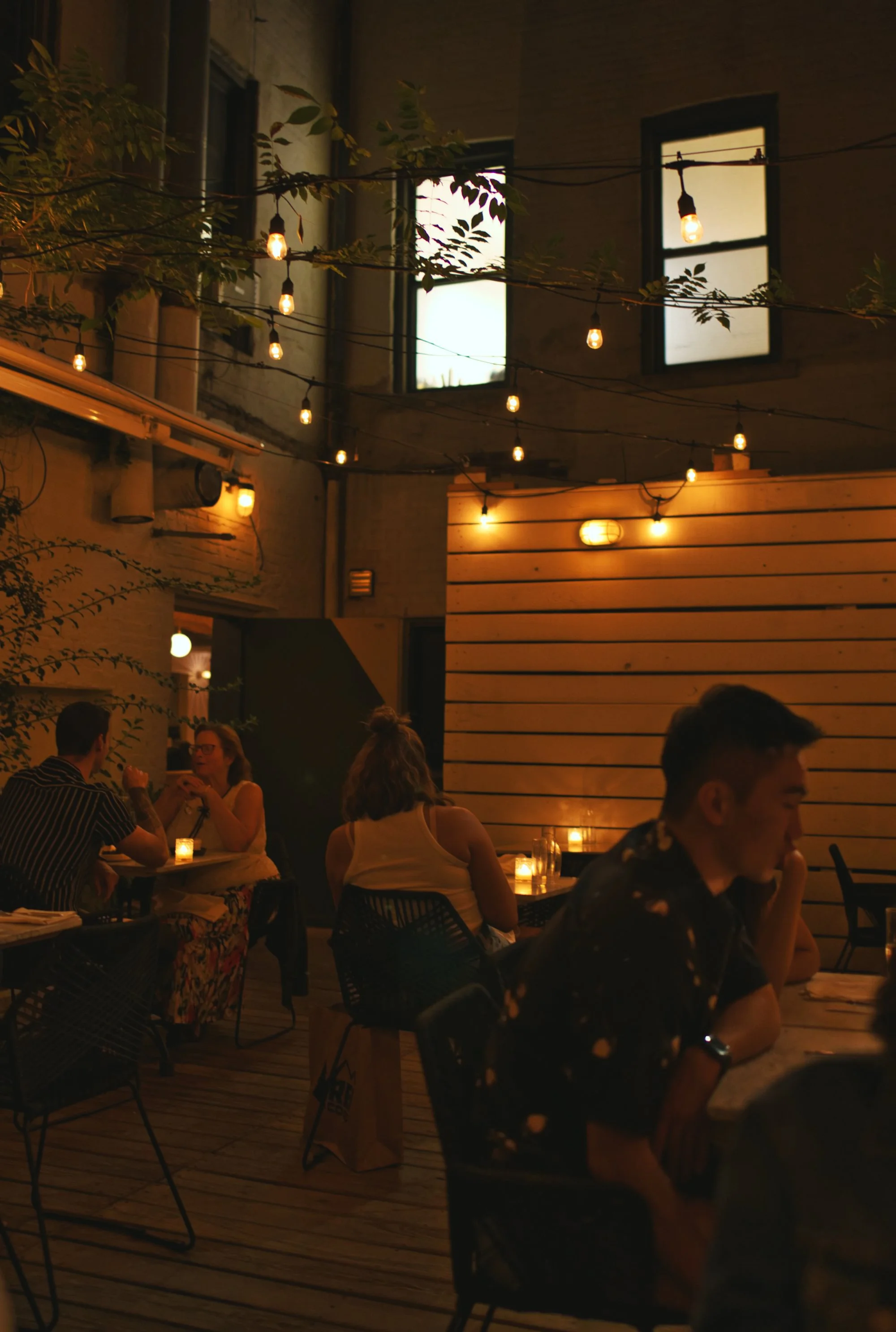 Garden — L'Accolade