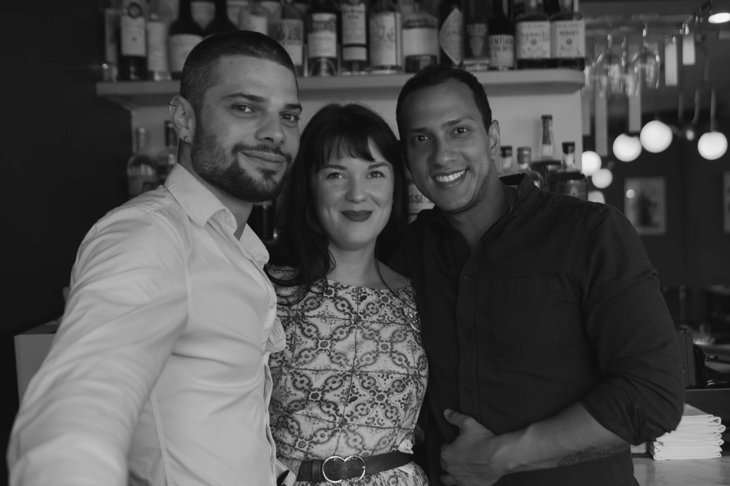 Garden — L'Accolade