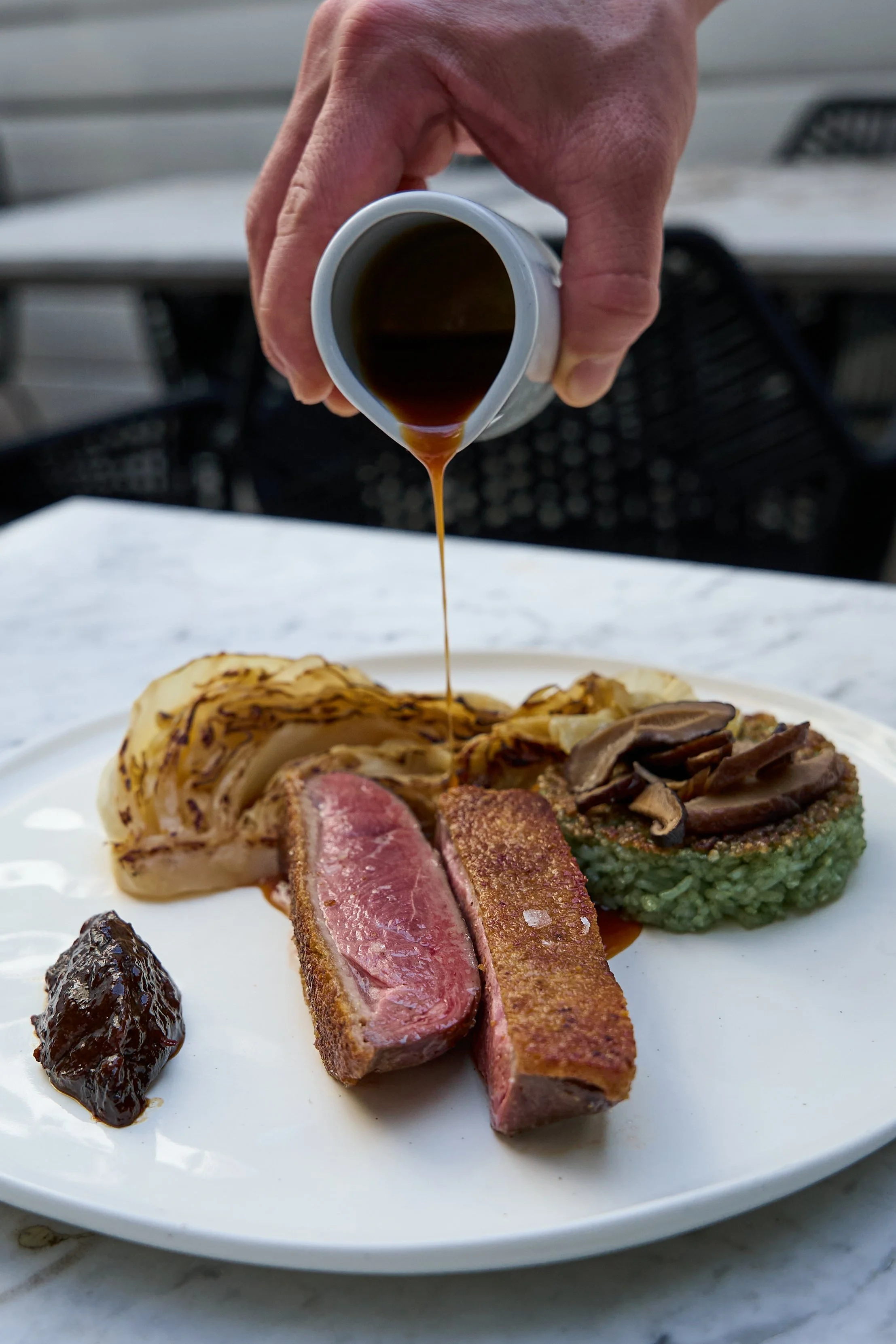 L'Accolade - Natural Wine Bar and Restaurant - West Village