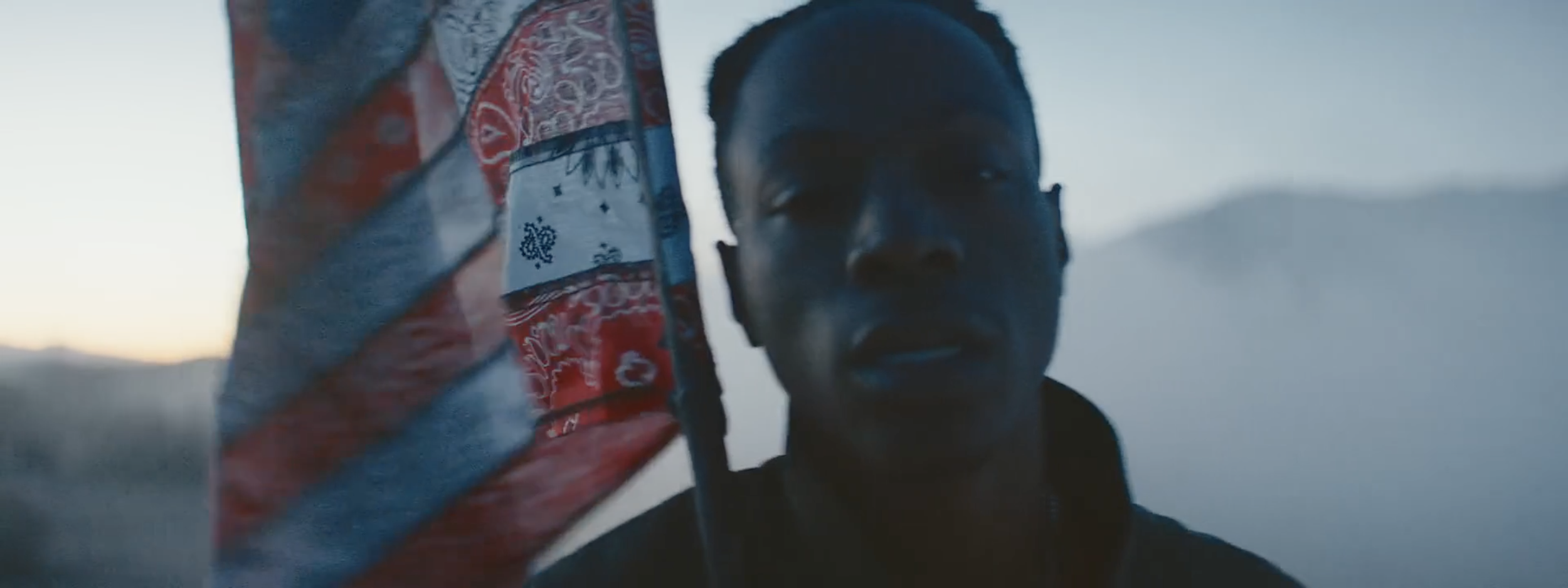 Joey Bada$$ - Land Of The Free — Atticus and Isabel