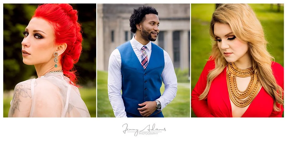Unleash Your Inner Star: stunning headshots for your next audition ...