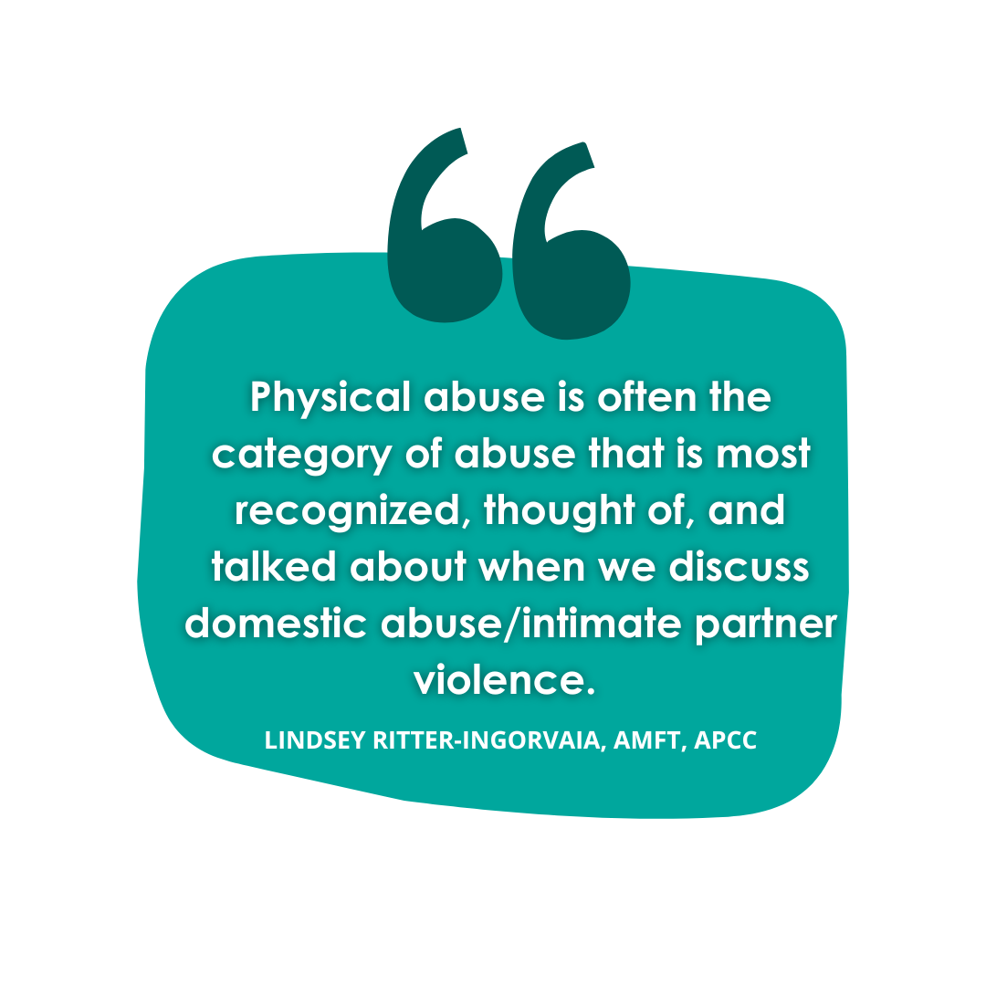 How To Identify The Signs of Physical Abuse In Your Marriage — Inland ...