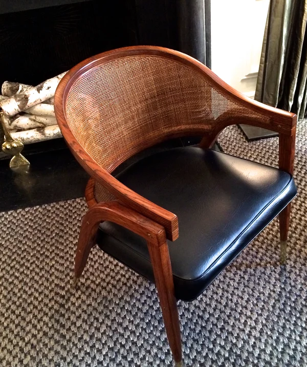 DESIGN DICTIONARY: Edward Wormley — Lynn Byrne