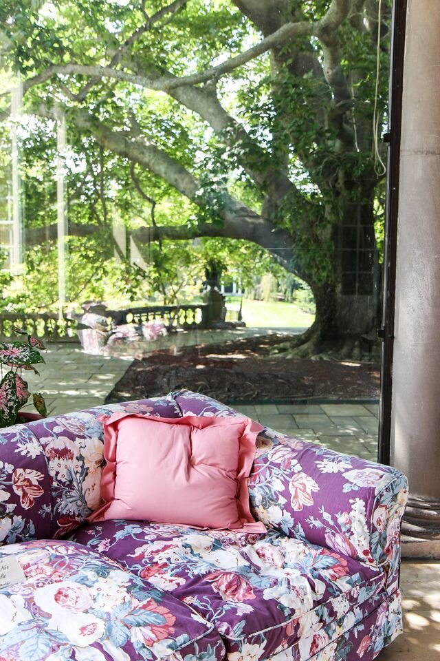 Garden Rooms, Then and Now — Lynn Byrne