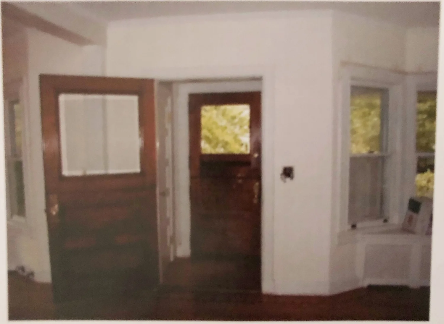 Building an Old House from Scratch — Lynn Byrne
