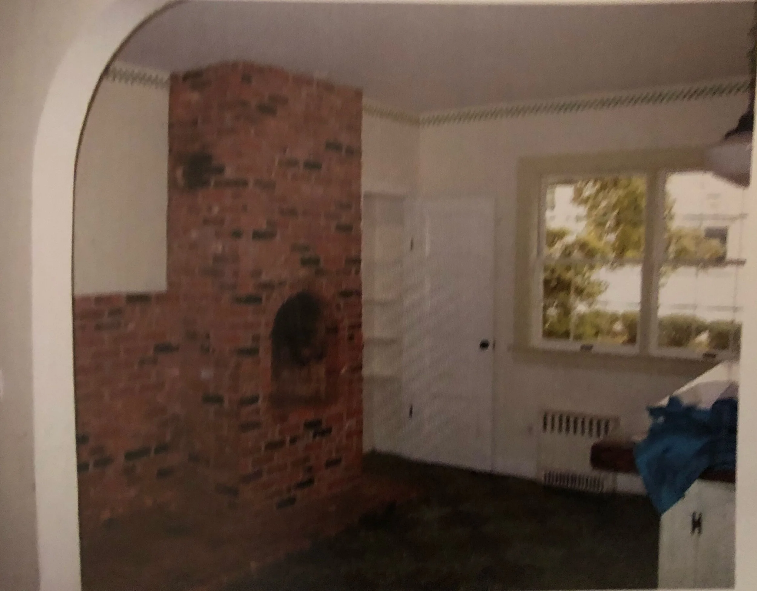Building an Old House from Scratch — Lynn Byrne