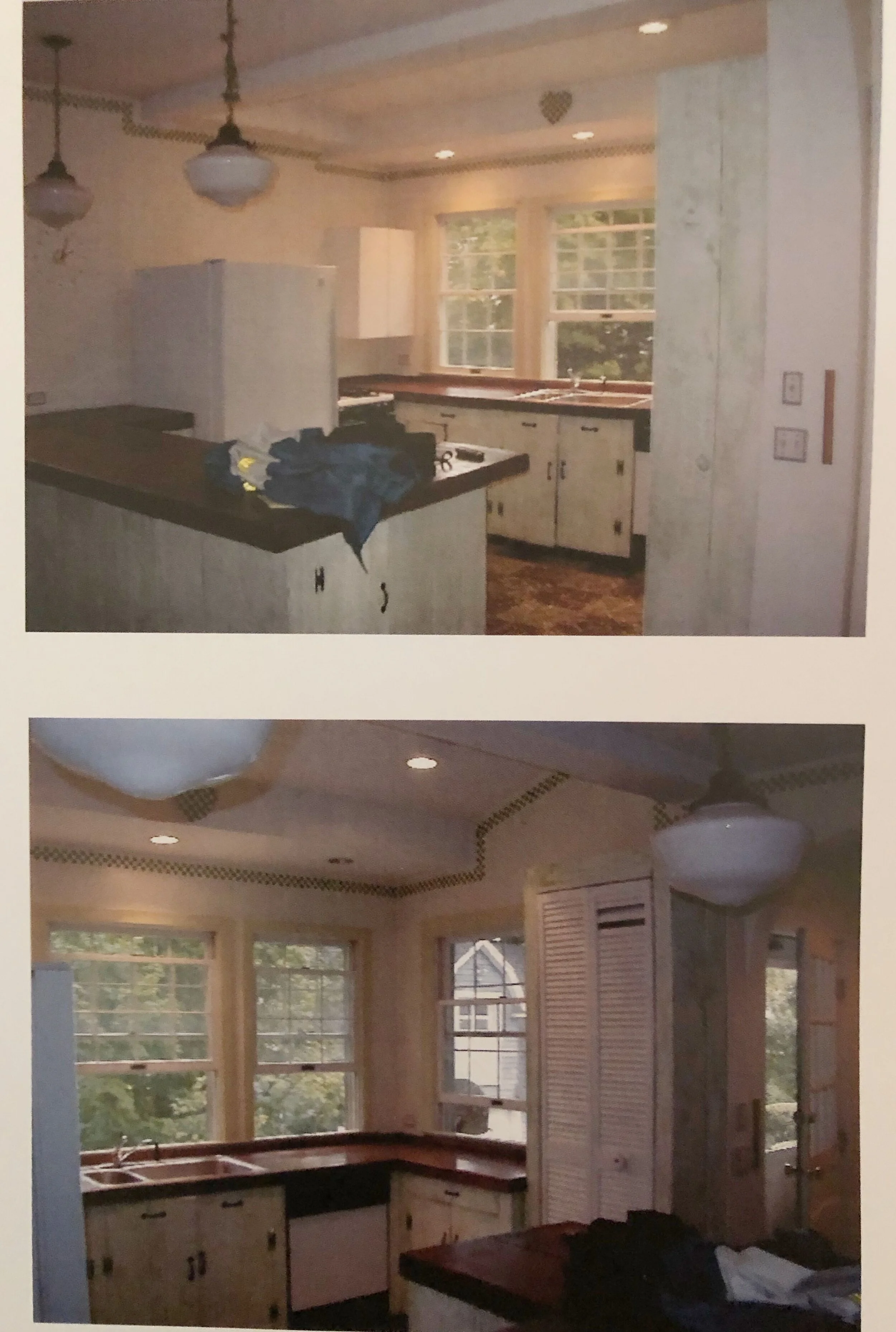 Building an Old House from Scratch — Lynn Byrne