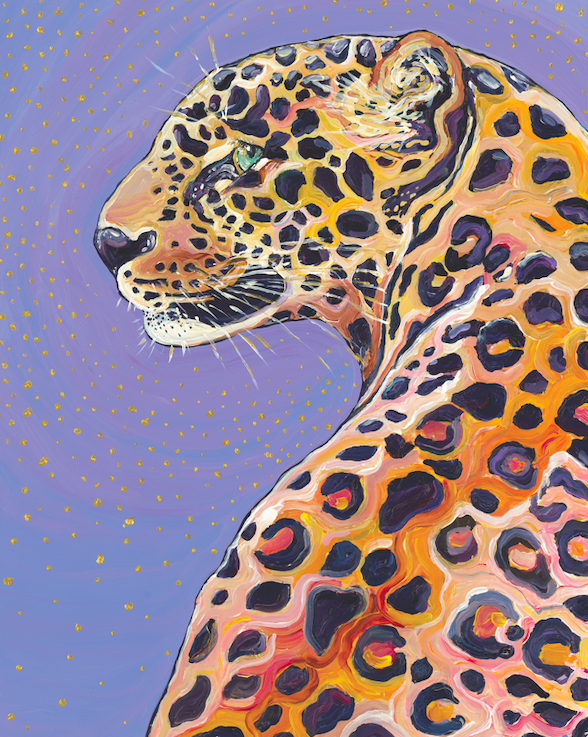 Kate Fitzpatrick Original Wildlife Art