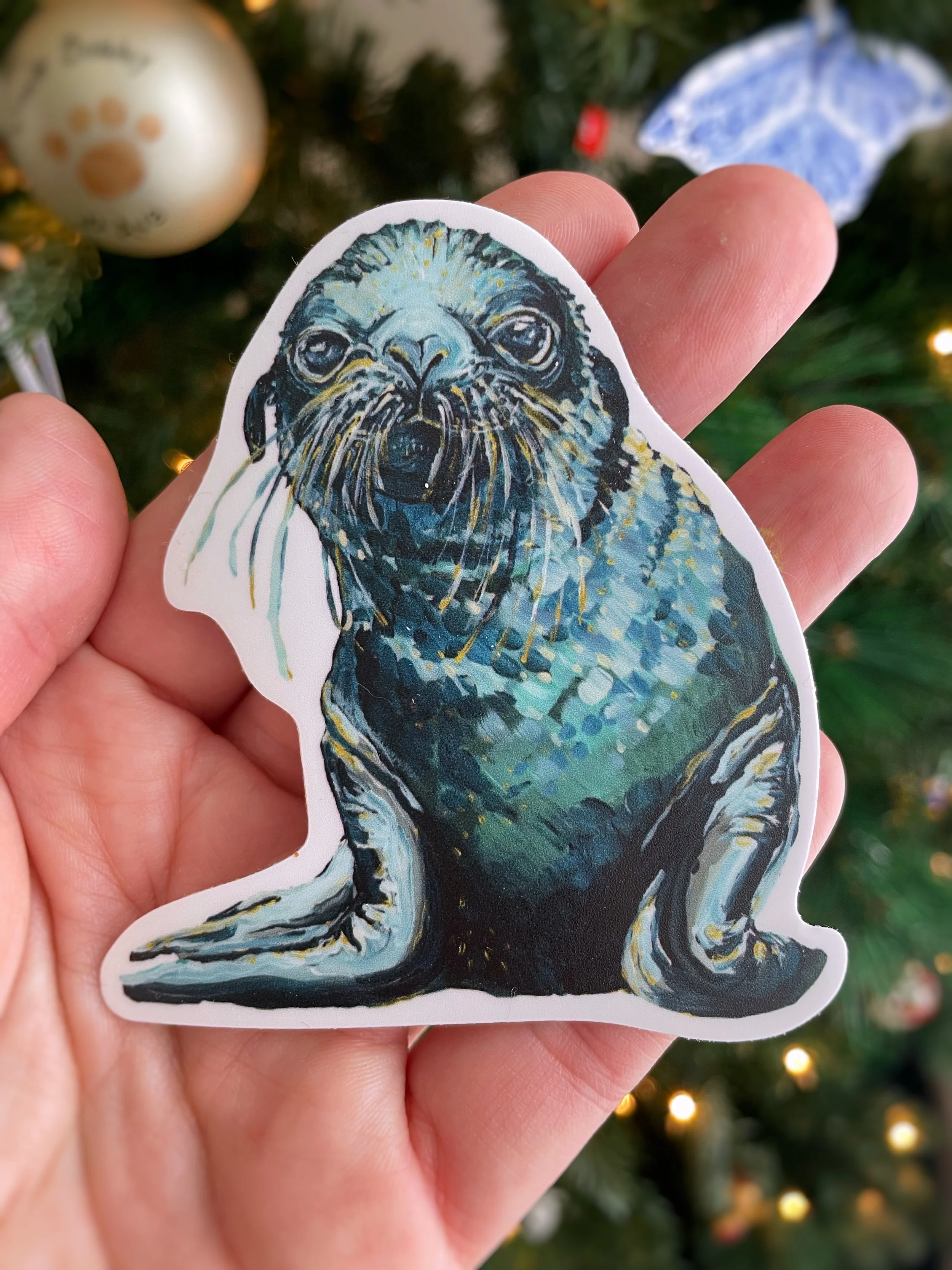 Kate Fitzpatrick Original Wildlife Art