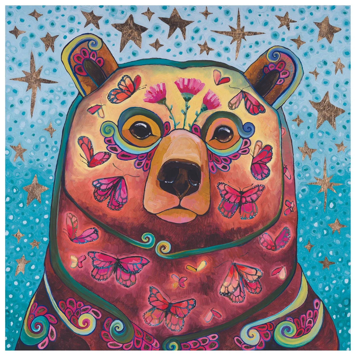 Kate Fitzpatrick Original Wildlife Art