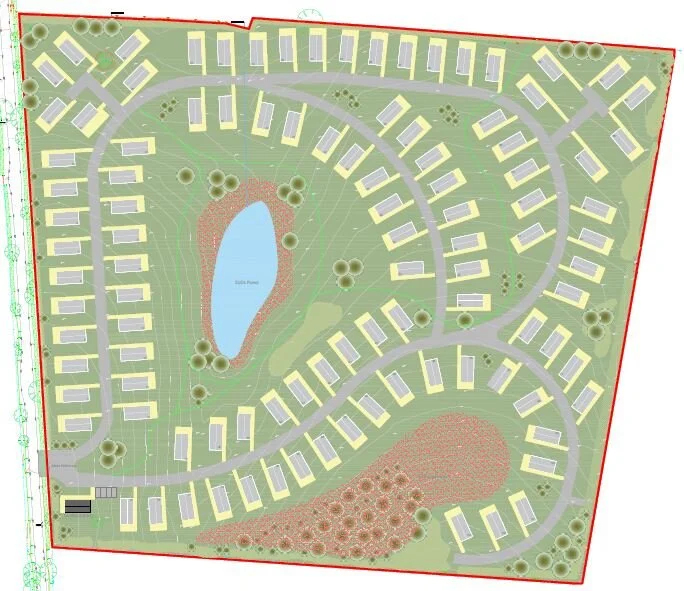 Leisure — Antonia Boyle Landscape Architect