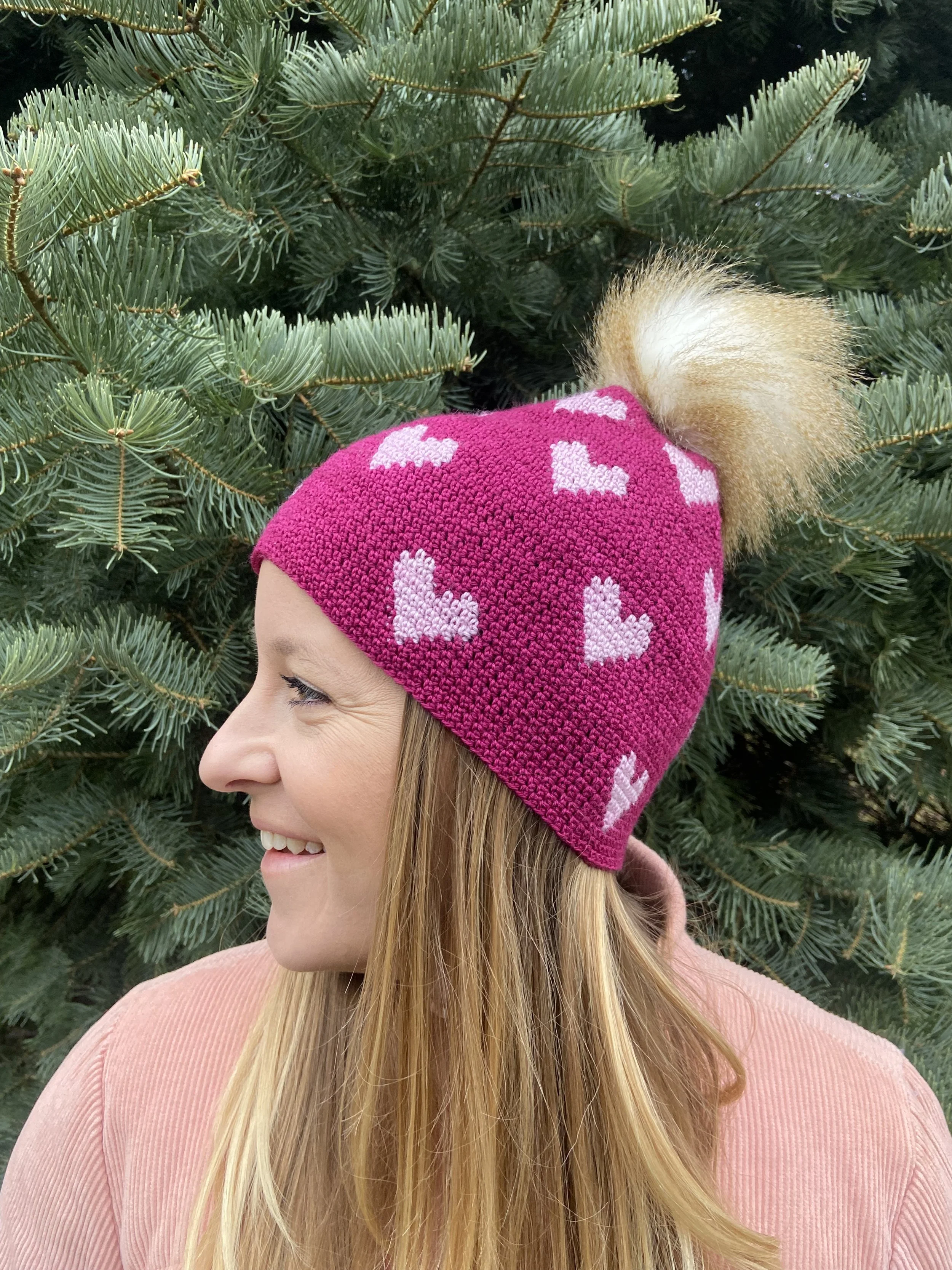 Cordelia Toque — Tinderbox Crochet