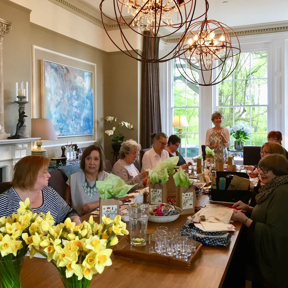 Past events — The Textile Retreat Company