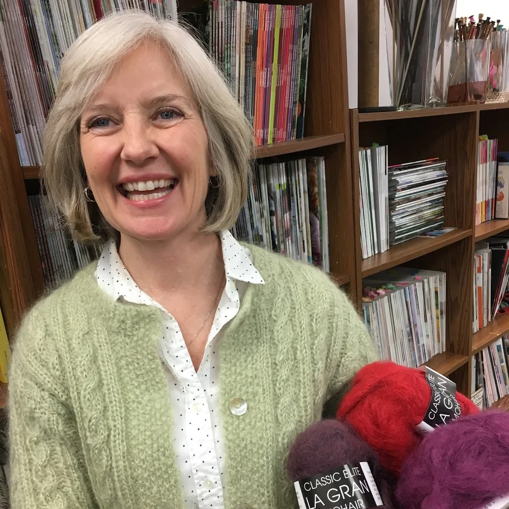Cocoknits in Cornwall, 2024 — The Textile Retreat Company