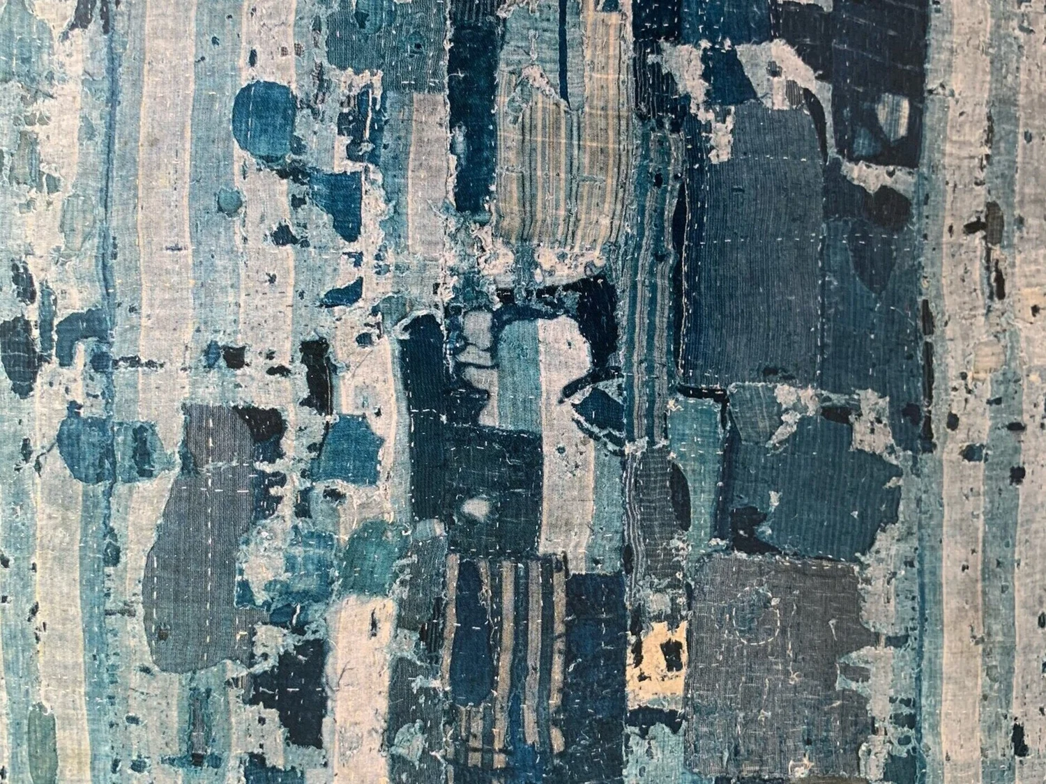 B is for Boro — The Textile Retreat Company