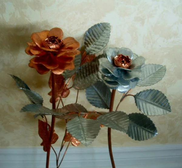 Wrought-Iron Decor — Finest Glass + Metal Works