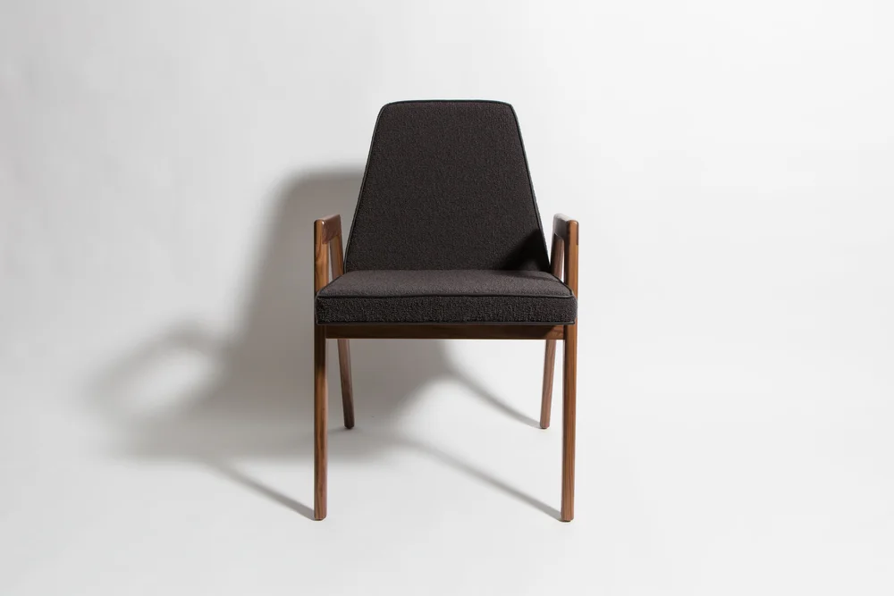 Woven Rush Dining Chairs - DCA 400 + DCA 600 — Smilow Design