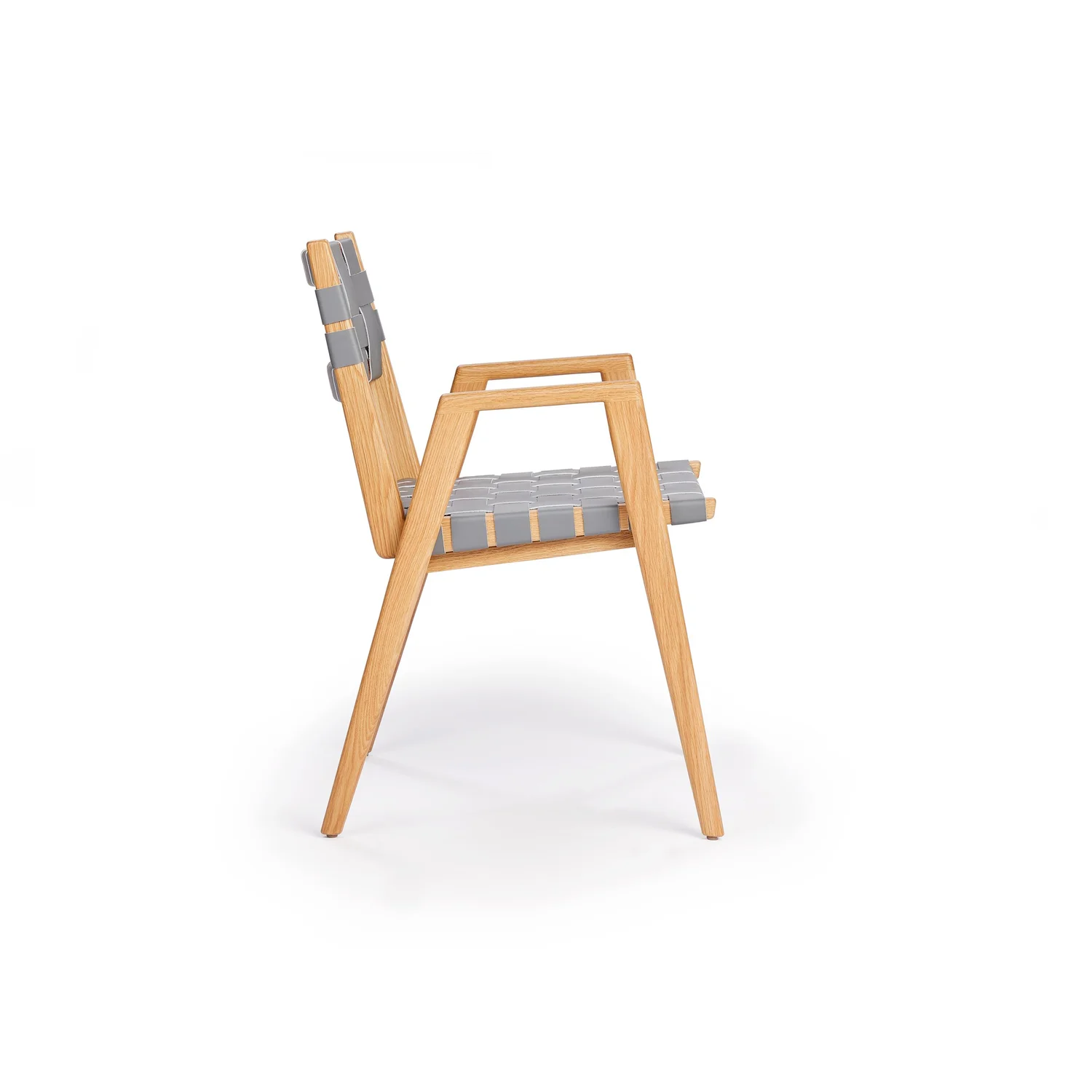 Woven Rush Bench - RLB 44 + RLB 60 — Smilow Design