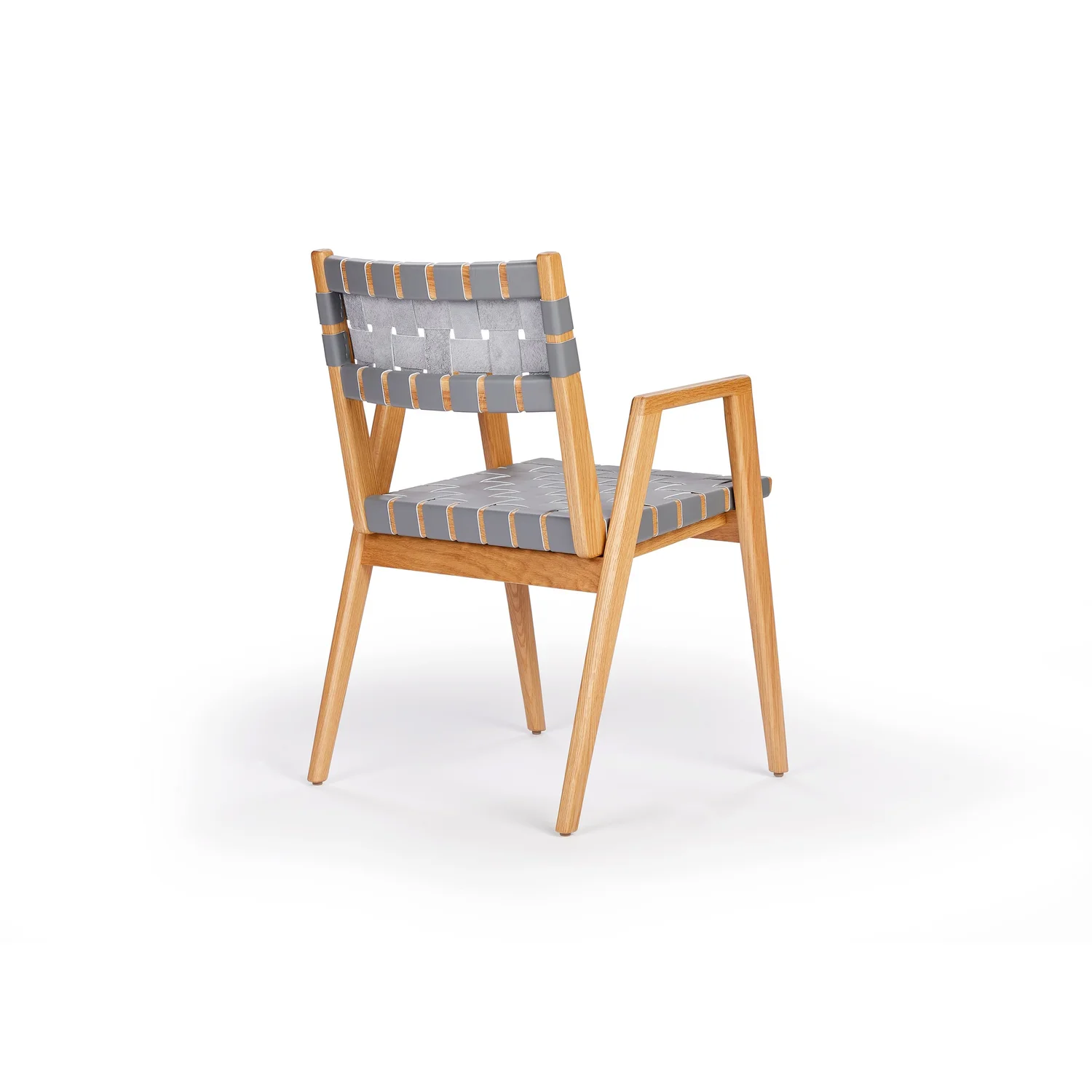 Woven Rush Bench - RLB 44 + RLB 60 — Smilow Design