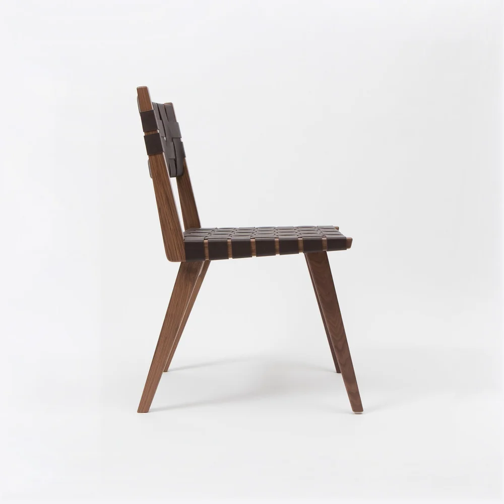 Woven Rush Bench - RLB 44 + RLB 60 — Smilow Design