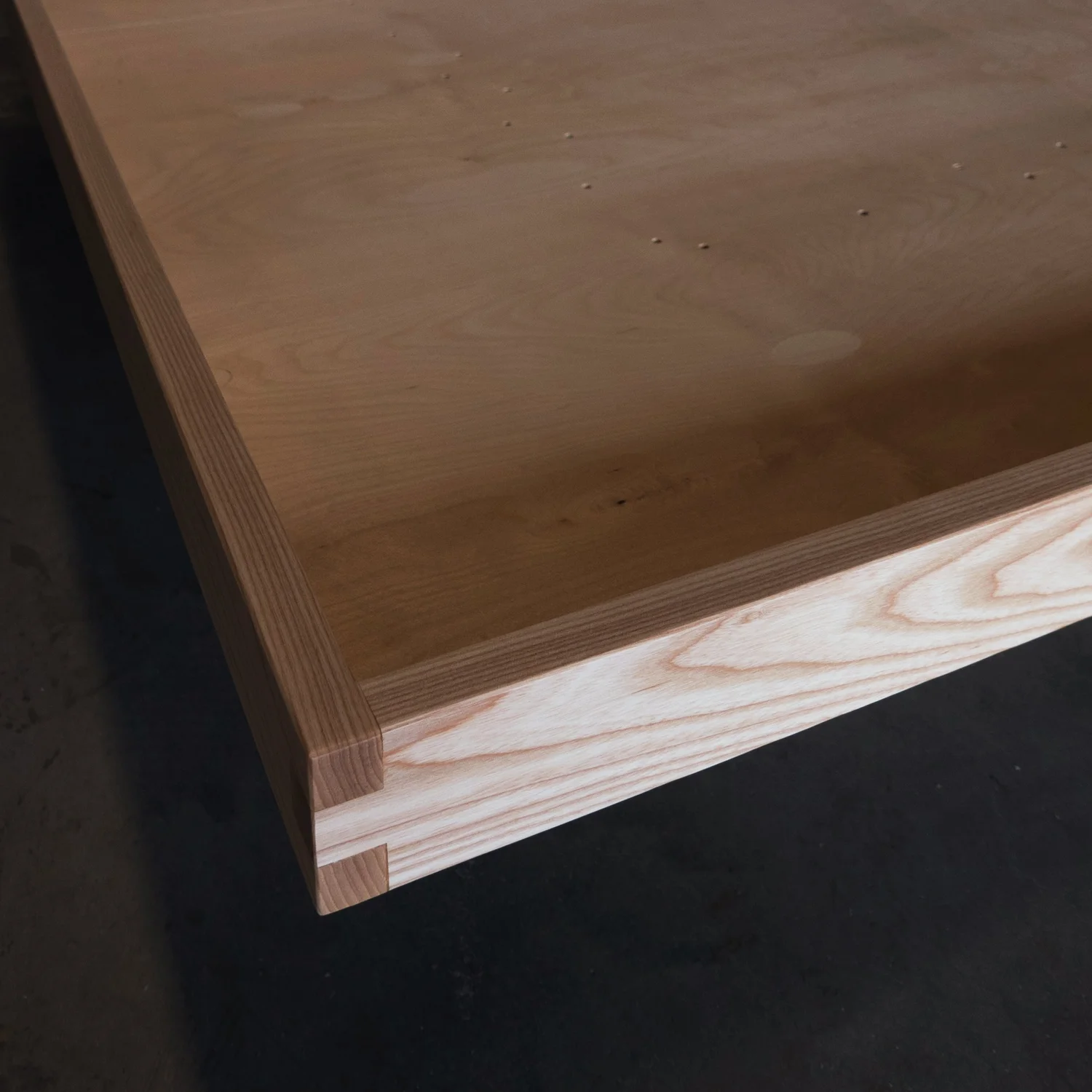 Floating Platform Bed by Mel Smilow — Smilow Design