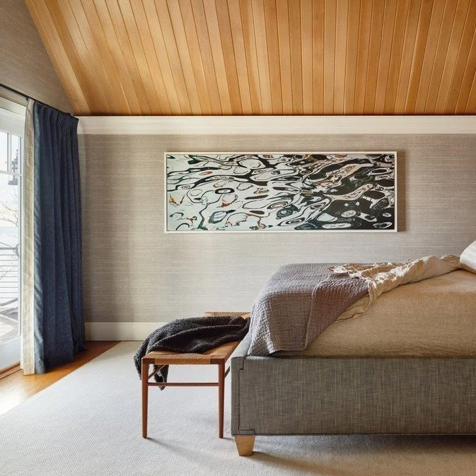 Woven Rush Daybed - RDB 75 — Smilow Design