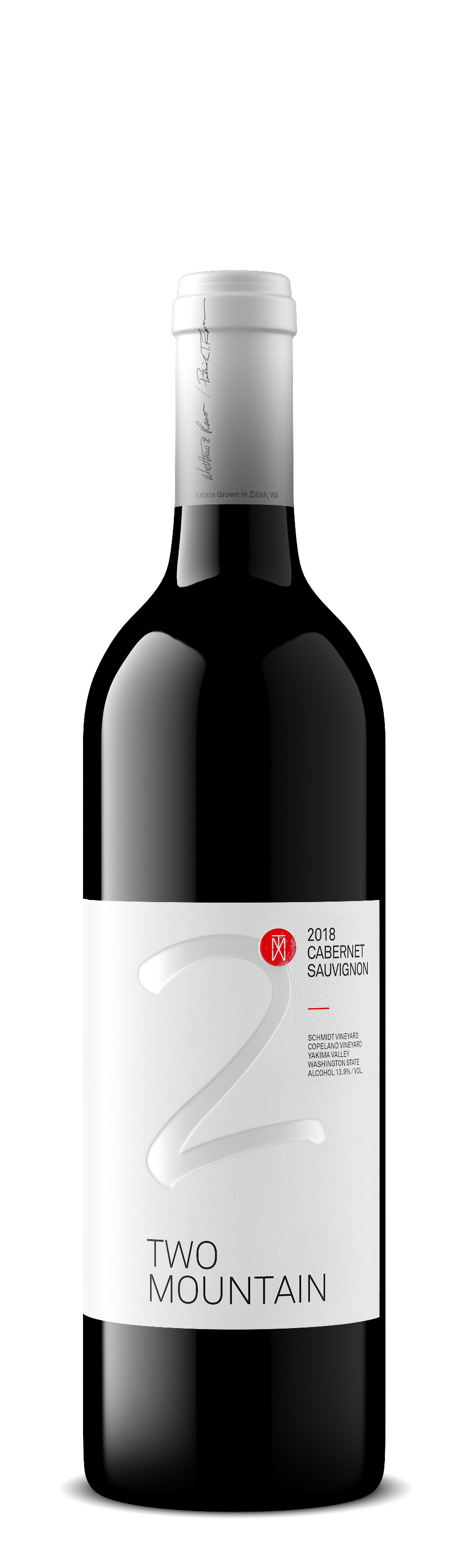 Two Mountain Winery - Certified Sustainable Estate Grown Wine From ...