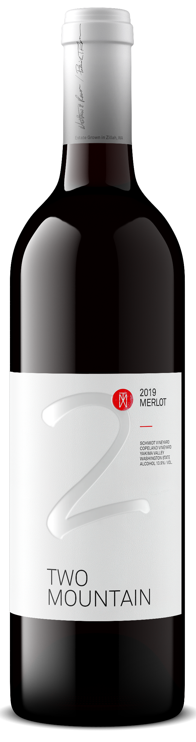 Our Wines — Two Mountain Winery