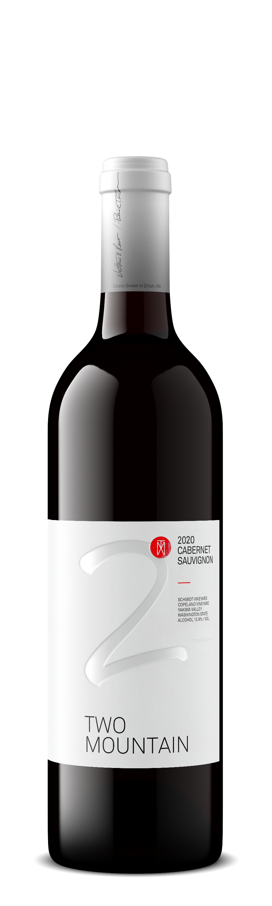 Our Wines — Two Mountain Winery