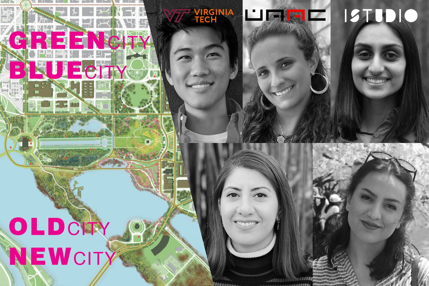 ISTUDIO Collaborates with Virginia Tech Students to Re-Imagine a More ...